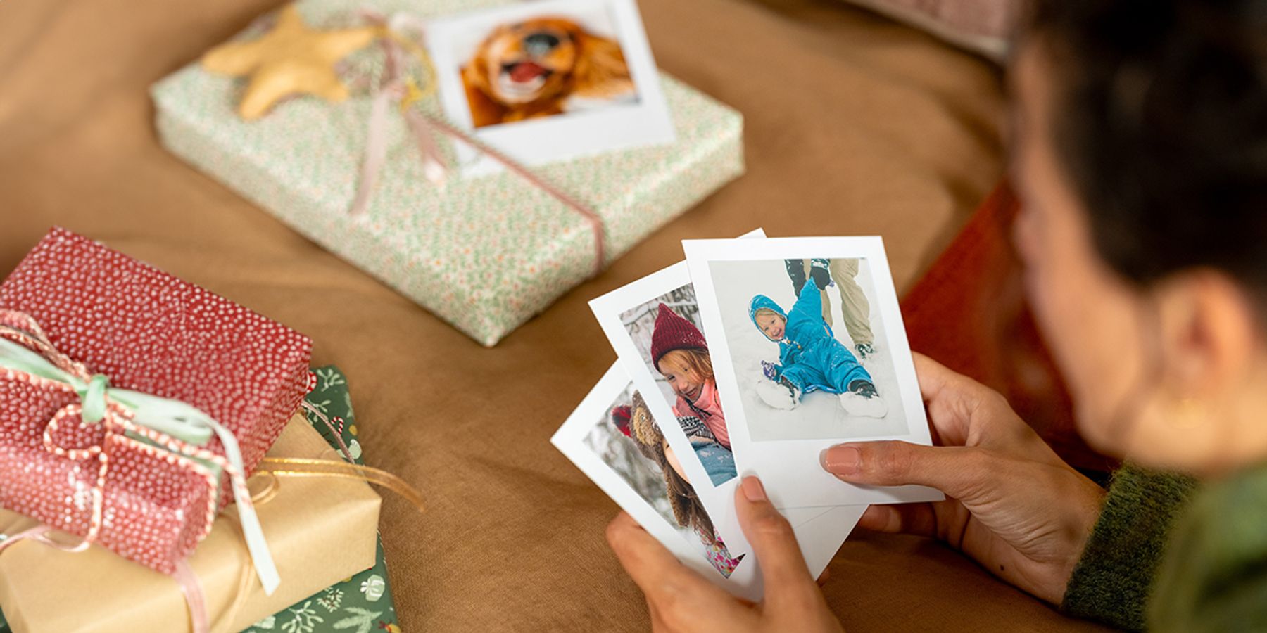 Därför blir foton perfekta julklappar | önskefoto