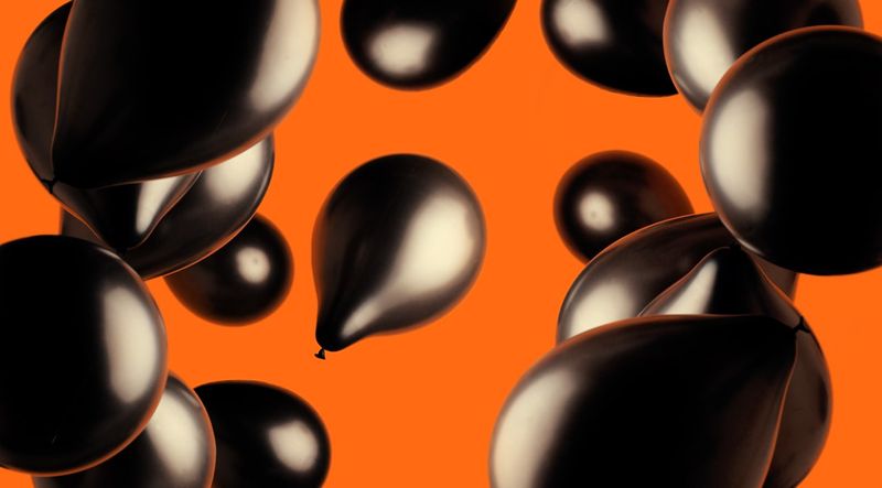 Inbjudan halloween | onskefoto.se